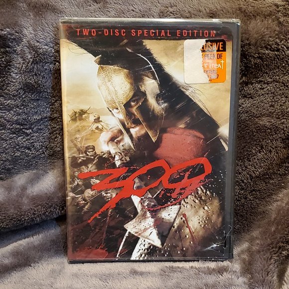 Media | 30 Dvd2007 2disc Set Special Edition Starring Gerard Butler ...